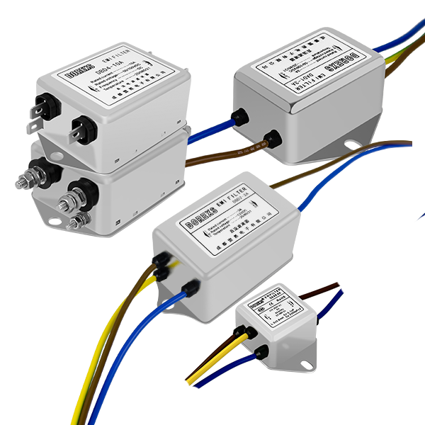EMI/EMC Filters – DOREXS